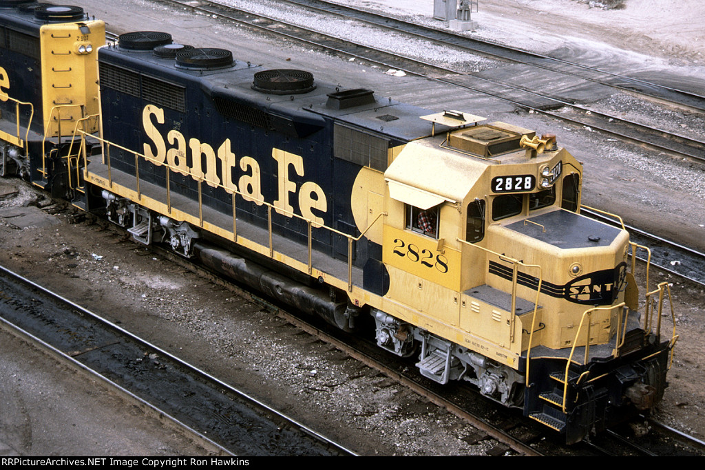 ATSF 2828